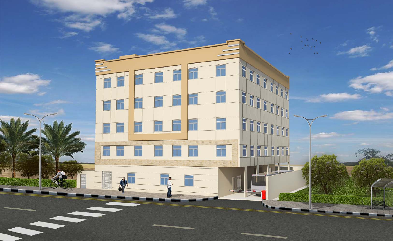 Alif Sustainability Engineering Consultants